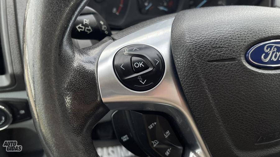 Balts Ford Transit 2019 Marijampole, ar dzinēja tilpumu 2.00 L un nobraukumu 111 tūkst. km par 14350 €, foto 11 vietnē AUTOMOTO.COM.LV