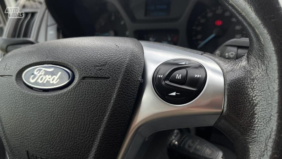 Balts Ford Transit 2019 Marijampole, ar dzinēja tilpumu 2.00 L un nobraukumu 111 tūkst. km par 14350 €, foto 12 vietnē AUTOMOTO.COM.LV