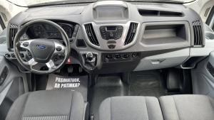 Balts Ford Transit 2019 Marijampole, ar dzinēja tilpumu 2.00 L un nobraukumu 111 tūkst. km par 14350 €, foto 14 vietnē AUTOMOTO.COM.LV