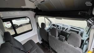 Balts Ford Transit 2019 Marijampole, ar dzinēja tilpumu 2.00 L un nobraukumu 111 tūkst. km par 14350 €, foto 15 vietnē AUTOMOTO.COM.LV