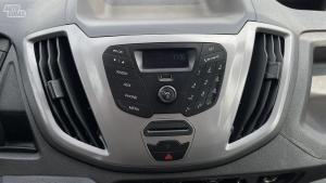 Balts Ford Transit 2019 Marijampole, ar dzinēja tilpumu 2.00 L un nobraukumu 111 tūkst. km par 14350 €, foto 19 vietnē AUTOMOTO.COM.LV