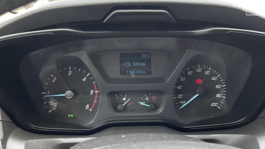 Balts Ford Transit 2019 Marijampole, ar dzinēja tilpumu 2.00 L un nobraukumu 111 tūkst. km par 14350 €, foto 22 vietnē AUTOMOTO.COM.LV
