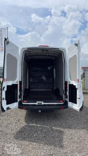 Balts Ford Transit 2019 Marijampole, ar dzinēja tilpumu 2.00 L un nobraukumu 111 tūkst. km par 14350 €, foto 23 vietnē AUTOMOTO.COM.LV