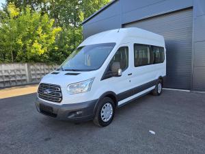 Balts Ford Transit 2019 Kauņa, ar dzinēja tilpumu 2.00 L un nobraukumu 338 tūkst. km par 8900 €, foto  vietnē AUTOMOTO.COM.LV
