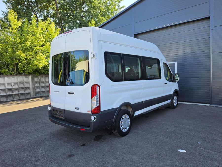Balts Ford Transit 2019 Kauņa, ar dzinēja tilpumu 2.00 L un nobraukumu 338 tūkst. km par 8900 €, foto 3 vietnē AUTOMOTO.COM.LV