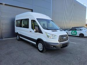 Balts Ford Transit 2019 Kauņa, ar dzinēja tilpumu 2.00 L un nobraukumu 338 tūkst. km par 8900 €, foto 4 vietnē AUTOMOTO.COM.LV