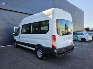 Balts Ford Transit 2019 Kauņa, ar dzinēja tilpumu 2.00 L un nobraukumu 338 tūkst. km par 8900 €, foto 5 vietnē AUTOMOTO.COM.LV