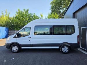 Balts Ford Transit 2019 Kauņa, ar dzinēja tilpumu 2.00 L un nobraukumu 338 tūkst. km par 8900 €, foto 6 vietnē AUTOMOTO.COM.LV
