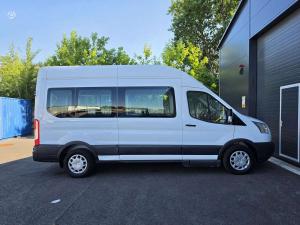 Balts Ford Transit 2019 Kauņa, ar dzinēja tilpumu 2.00 L un nobraukumu 338 tūkst. km par 8900 €, foto 7 vietnē AUTOMOTO.COM.LV