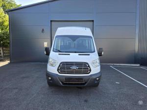 Balts Ford Transit 2019 Kauņa, ar dzinēja tilpumu 2.00 L un nobraukumu 338 tūkst. km par 8900 €, foto 8 vietnē AUTOMOTO.COM.LV