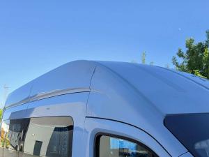 Balts Ford Transit 2019 Kauņa, ar dzinēja tilpumu 2.00 L un nobraukumu 338 tūkst. km par 8900 €, foto 10 vietnē AUTOMOTO.COM.LV