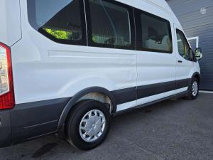 Balts Ford Transit 2019 Kauņa, ar dzinēja tilpumu 2.00 L un nobraukumu 338 tūkst. km par 8900 €, foto 11 vietnē AUTOMOTO.COM.LV