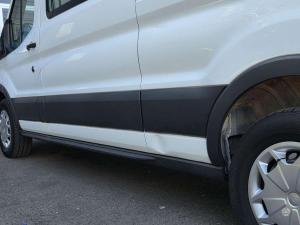 Balts Ford Transit 2019 Kauņa, ar dzinēja tilpumu 2.00 L un nobraukumu 338 tūkst. km par 8900 €, foto 13 vietnē AUTOMOTO.COM.LV