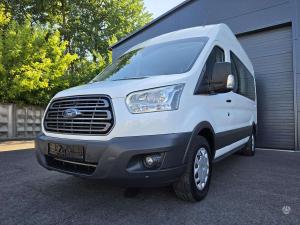 Balts Ford Transit 2019 Kauņa, ar dzinēja tilpumu 2.00 L un nobraukumu 338 tūkst. km par 8900 €, foto 14 vietnē AUTOMOTO.COM.LV