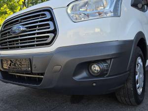 Balts Ford Transit 2019 Kauņa, ar dzinēja tilpumu 2.00 L un nobraukumu 338 tūkst. km par 8900 €, foto 15 vietnē AUTOMOTO.COM.LV