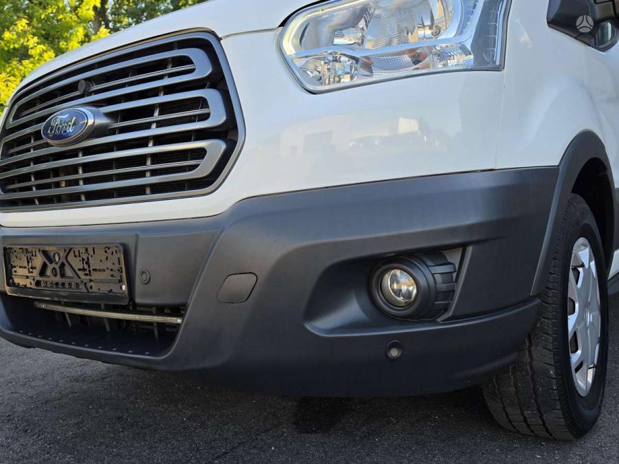 Balts Ford Transit 2019 Kauņa, ar dzinēja tilpumu 2.00 L un nobraukumu 338 tūkst. km par 8900 €, foto 15 vietnē AUTOMOTO.COM.LV