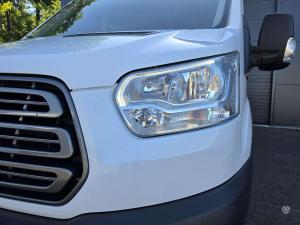 Balts Ford Transit 2019 Kauņa, ar dzinēja tilpumu 2.00 L un nobraukumu 338 tūkst. km par 8900 €, foto 16 vietnē AUTOMOTO.COM.LV