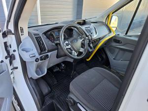 Balts Ford Transit 2019 Kauņa, ar dzinēja tilpumu 2.00 L un nobraukumu 338 tūkst. km par 8900 €, foto 18 vietnē AUTOMOTO.COM.LV