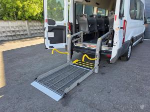 Balts Ford Transit 2019 Kauņa, ar dzinēja tilpumu 2.00 L un nobraukumu 338 tūkst. km par 8900 €, foto 27 vietnē AUTOMOTO.COM.LV