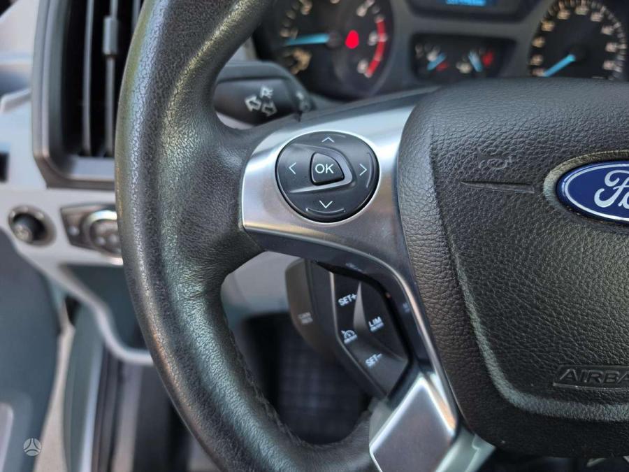 Balts Ford Transit 2019 Kauņa, ar dzinēja tilpumu 2.00 L un nobraukumu 338 tūkst. km par 8900 €, foto 29 vietnē AUTOMOTO.COM.LV