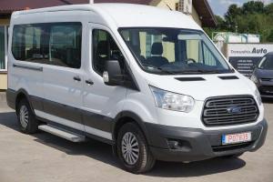 Balts Ford Transit 2019 Klaipėda, ar dzinēja tilpumu 2.00 L un nobraukumu 173 tūkst. km par 12900 €, foto  vietnē AUTOMOTO.COM.LV