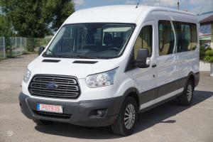 Balts Ford Transit 2019 Klaipėda, ar dzinēja tilpumu 2.00 L un nobraukumu 173 tūkst. km par 12900 €, foto 3 vietnē AUTOMOTO.COM.LV