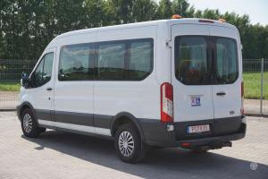 Balts Ford Transit 2019 Klaipėda, ar dzinēja tilpumu 2.00 L un nobraukumu 173 tūkst. km par 12900 €, foto 4 vietnē AUTOMOTO.COM.LV