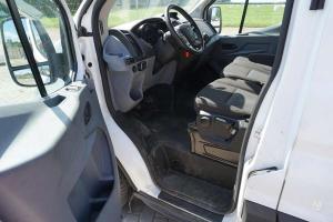 Balts Ford Transit 2019 Klaipėda, ar dzinēja tilpumu 2.00 L un nobraukumu 173 tūkst. km par 12900 €, foto 6 vietnē AUTOMOTO.COM.LV