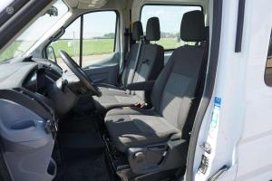 Balts Ford Transit 2019 Klaipėda, ar dzinēja tilpumu 2.00 L un nobraukumu 173 tūkst. km par 12900 €, foto 7 vietnē AUTOMOTO.COM.LV