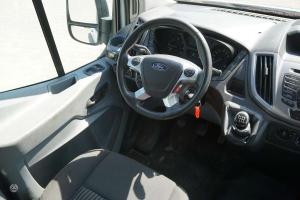 Balts Ford Transit 2019 Klaipėda, ar dzinēja tilpumu 2.00 L un nobraukumu 173 tūkst. km par 12900 €, foto 9 vietnē AUTOMOTO.COM.LV
