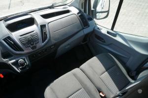 Balts Ford Transit 2019 Klaipėda, ar dzinēja tilpumu 2.00 L un nobraukumu 173 tūkst. km par 12900 €, foto 10 vietnē AUTOMOTO.COM.LV