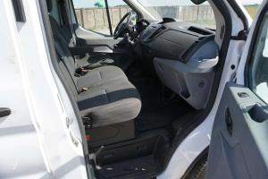 Balts Ford Transit 2019 Klaipėda, ar dzinēja tilpumu 2.00 L un nobraukumu 173 tūkst. km par 12900 €, foto 11 vietnē AUTOMOTO.COM.LV