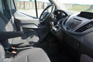 Balts Ford Transit 2019 Klaipėda, ar dzinēja tilpumu 2.00 L un nobraukumu 173 tūkst. km par 12900 €, foto 12 vietnē AUTOMOTO.COM.LV