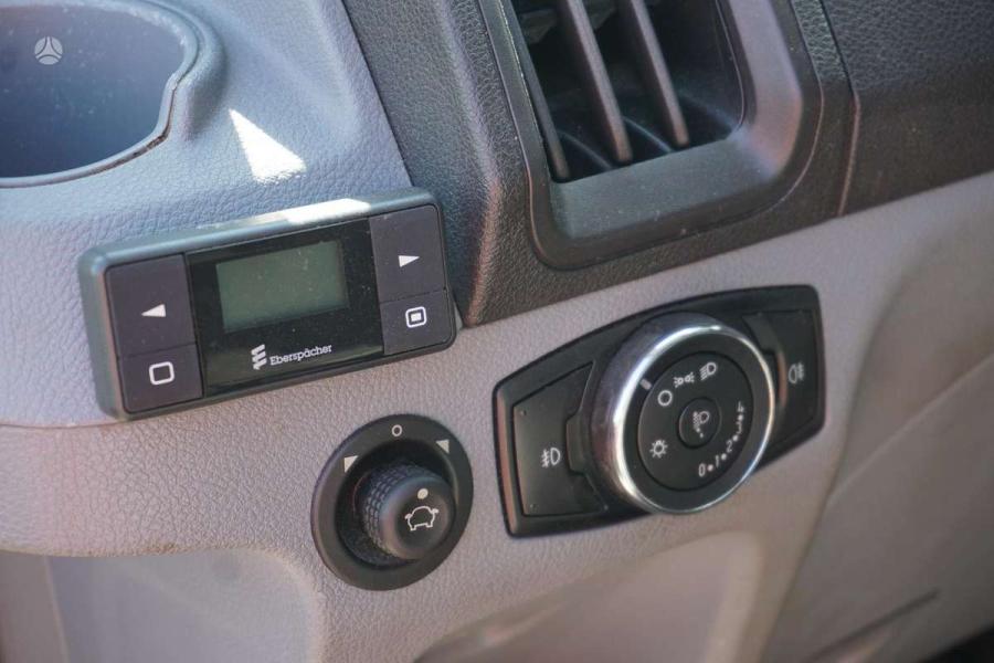Balts Ford Transit 2019 Klaipėda, ar dzinēja tilpumu 2.00 L un nobraukumu 173 tūkst. km par 12900 €, foto 16 vietnē AUTOMOTO.COM.LV