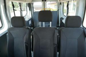 Balts Ford Transit 2019 Klaipėda, ar dzinēja tilpumu 2.00 L un nobraukumu 173 tūkst. km par 12900 €, foto 17 vietnē AUTOMOTO.COM.LV