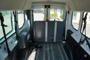 Balts Ford Transit 2019 Klaipėda, ar dzinēja tilpumu 2.00 L un nobraukumu 173 tūkst. km par 12900 €, foto 18 vietnē AUTOMOTO.COM.LV
