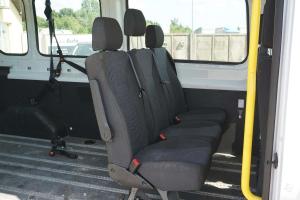 Balts Ford Transit 2019 Klaipėda, ar dzinēja tilpumu 2.00 L un nobraukumu 173 tūkst. km par 12900 €, foto 20 vietnē AUTOMOTO.COM.LV