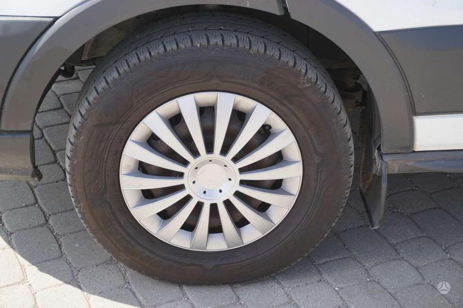 Balts Ford Transit 2019 Klaipėda, ar dzinēja tilpumu 2.00 L un nobraukumu 173 tūkst. km par 12900 €, foto 26 vietnē AUTOMOTO.COM.LV