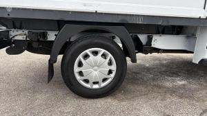 White Ford Transit 2019 in Marijampole, with an engine capacity of 2.00 L and mileage of 278 thousand km for 13900 €, photo 4 on AUTOMOTO.COM.LV