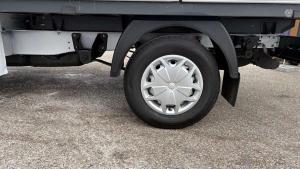White Ford Transit 2019 in Marijampole, with an engine capacity of 2.00 L and mileage of 278 thousand km for 13900 €, photo 13 on AUTOMOTO.COM.LV