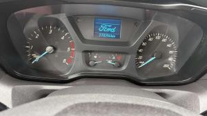White Ford Transit 2019 in Marijampole, with an engine capacity of 2.00 L and mileage of 278 thousand km for 13900 €, photo 29 on AUTOMOTO.COM.LV
