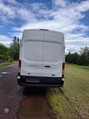 Balts Ford Transit 2019 Panevēža, ar dzinēja tilpumu 2.00 L un nobraukumu 198 tūkst. km par 10800 €, foto 5 vietnē AUTOMOTO.COM.LV
