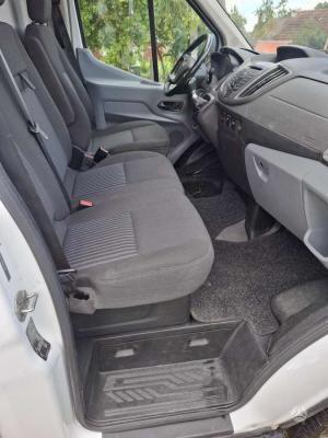 Balts Ford Transit 2019 Panevēža, ar dzinēja tilpumu 2.00 L un nobraukumu 198 tūkst. km par 10800 €, foto 7 vietnē AUTOMOTO.COM.LV