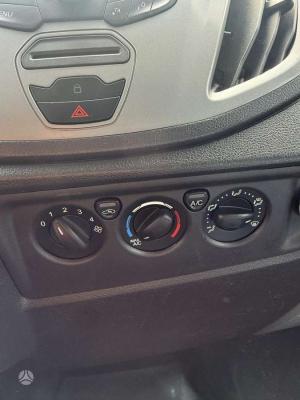 White Ford Transit 2019 in Kaunas, with an engine capacity of 2.00 L and mileage of 202 thousand km for 11200 €, photo 14 on AUTOMOTO.COM.LV