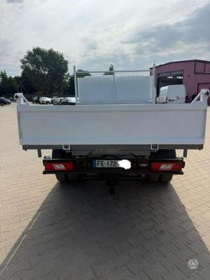 White Ford Transit 2019 in Kaunas, with an engine capacity of 2.00 L and mileage of 202 thousand km for 11200 €, photo 18 on AUTOMOTO.COM.LV