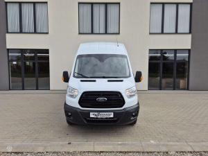 Balts Ford Transit 2019 Marijampole, ar dzinēja tilpumu 2.00 L un nobraukumu 132 tūkst. km par 14500 €, foto 3 vietnē AUTOMOTO.COM.LV