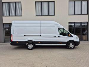 Balts Ford Transit 2019 Marijampole, ar dzinēja tilpumu 2.00 L un nobraukumu 132 tūkst. km par 14500 €, foto 5 vietnē AUTOMOTO.COM.LV