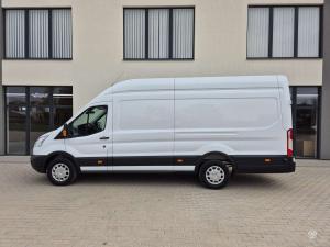 Balts Ford Transit 2019 Marijampole, ar dzinēja tilpumu 2.00 L un nobraukumu 132 tūkst. km par 14500 €, foto 6 vietnē AUTOMOTO.COM.LV