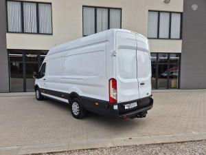 Balts Ford Transit 2019 Marijampole, ar dzinēja tilpumu 2.00 L un nobraukumu 132 tūkst. km par 14500 €, foto 7 vietnē AUTOMOTO.COM.LV