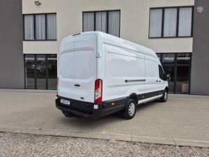 Balts Ford Transit 2019 Marijampole, ar dzinēja tilpumu 2.00 L un nobraukumu 132 tūkst. km par 14500 €, foto 9 vietnē AUTOMOTO.COM.LV